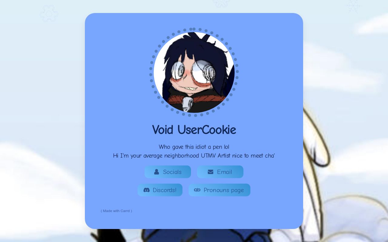 Usbcookie